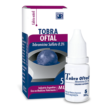 Tobra Oftal